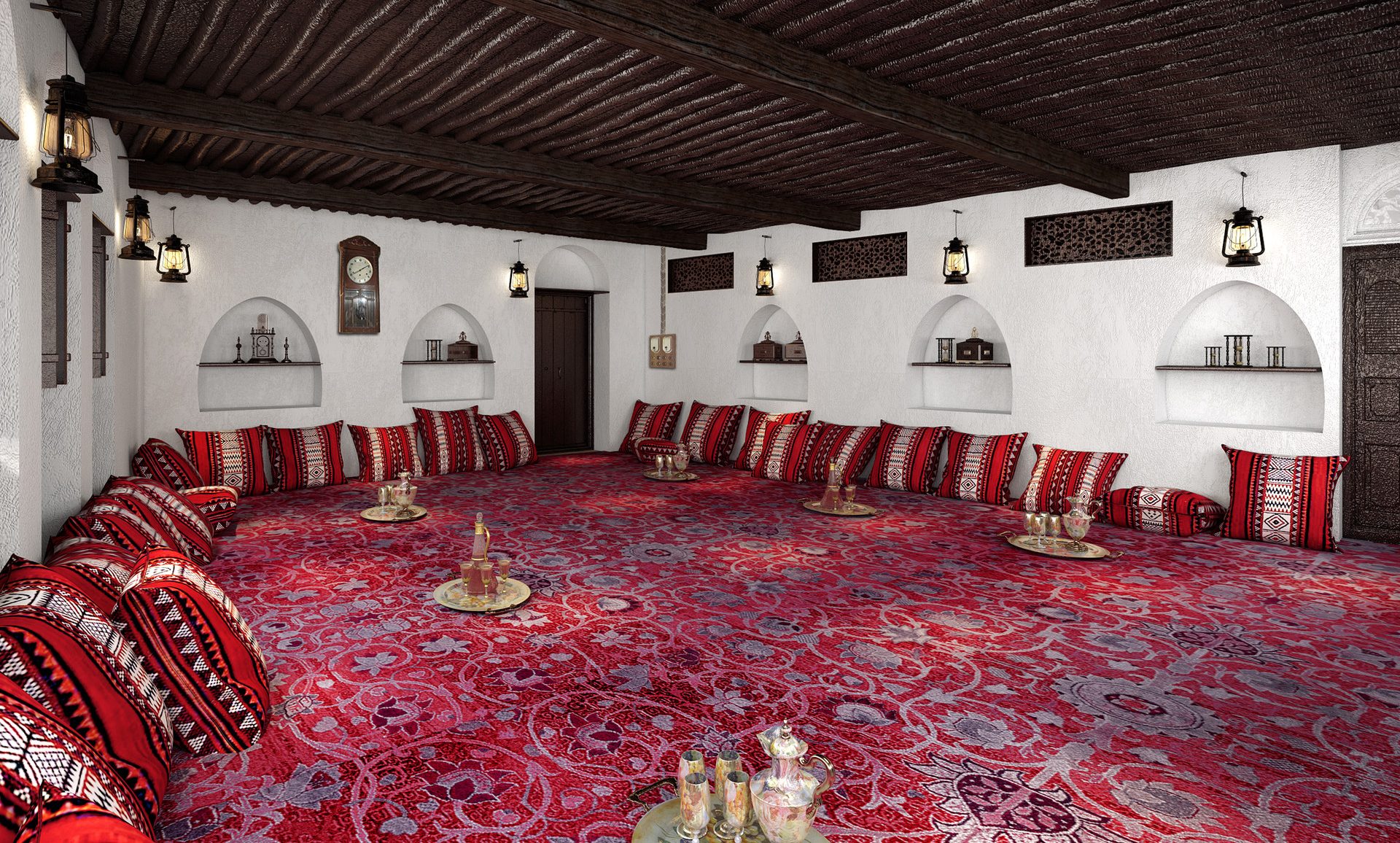 Arabic Coffee | How to Make Traditional Arabic Gahwa