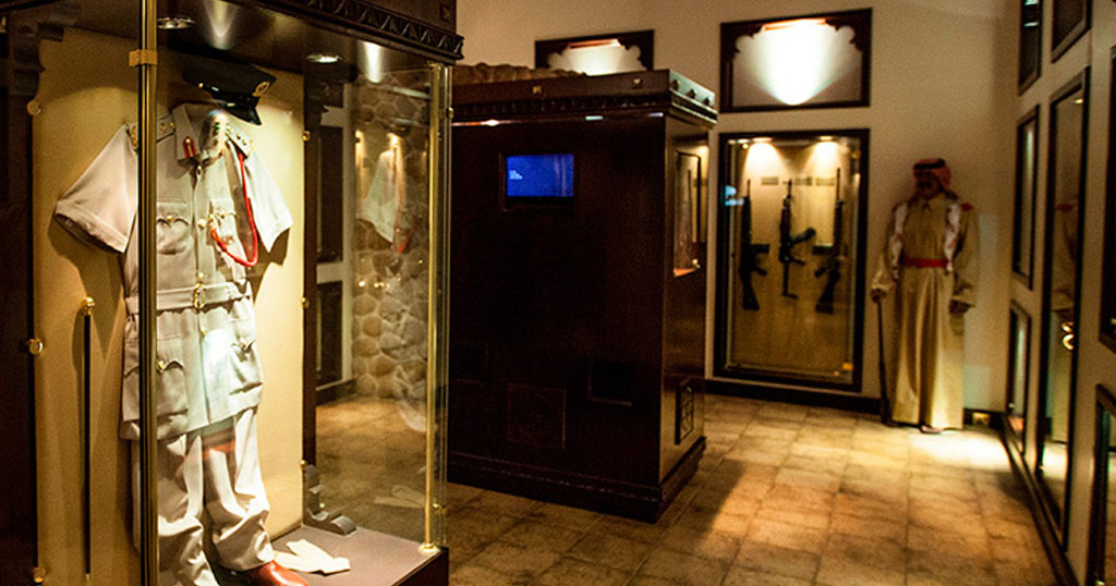 Museums in Dubai | Historical Dubai Museum