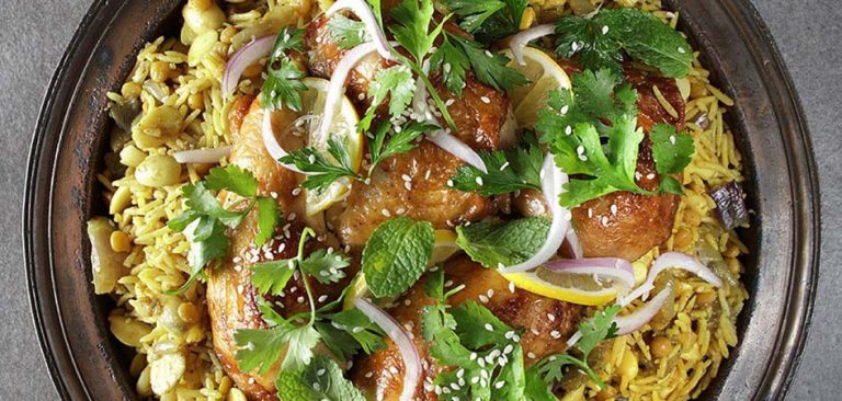 Traditional Food of UAE | Complete Guide To Emirati Cuisine