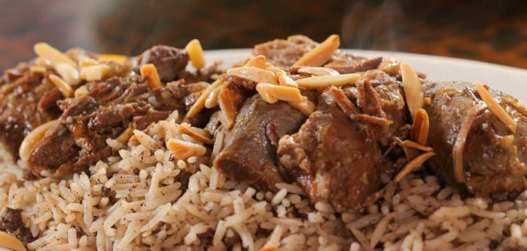 Traditional Food of UAE | Complete Guide To Emirati Cuisine