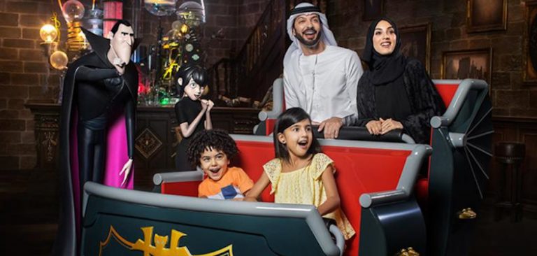 Motiongate Dubai | Theme Park A Guide to the Hollywood