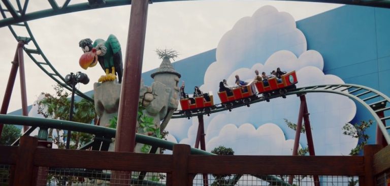 Motiongate Dubai | Theme Park A Guide to the Hollywood