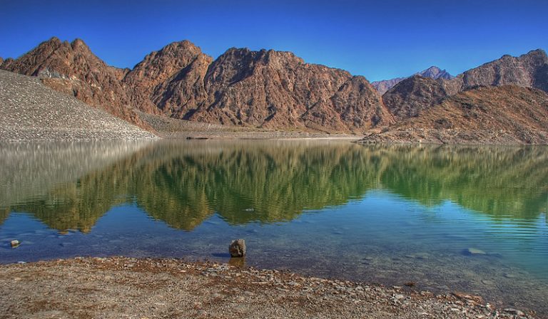Hatta Dam | Best Tourist Activities at Hatta Water Dam
