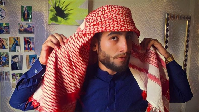 Ghutra | Traditional Emirati Headdress For Men