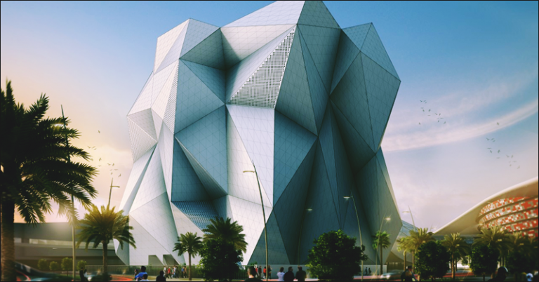 Clymb Abu Dhabi | An In-door Dream For A Climber