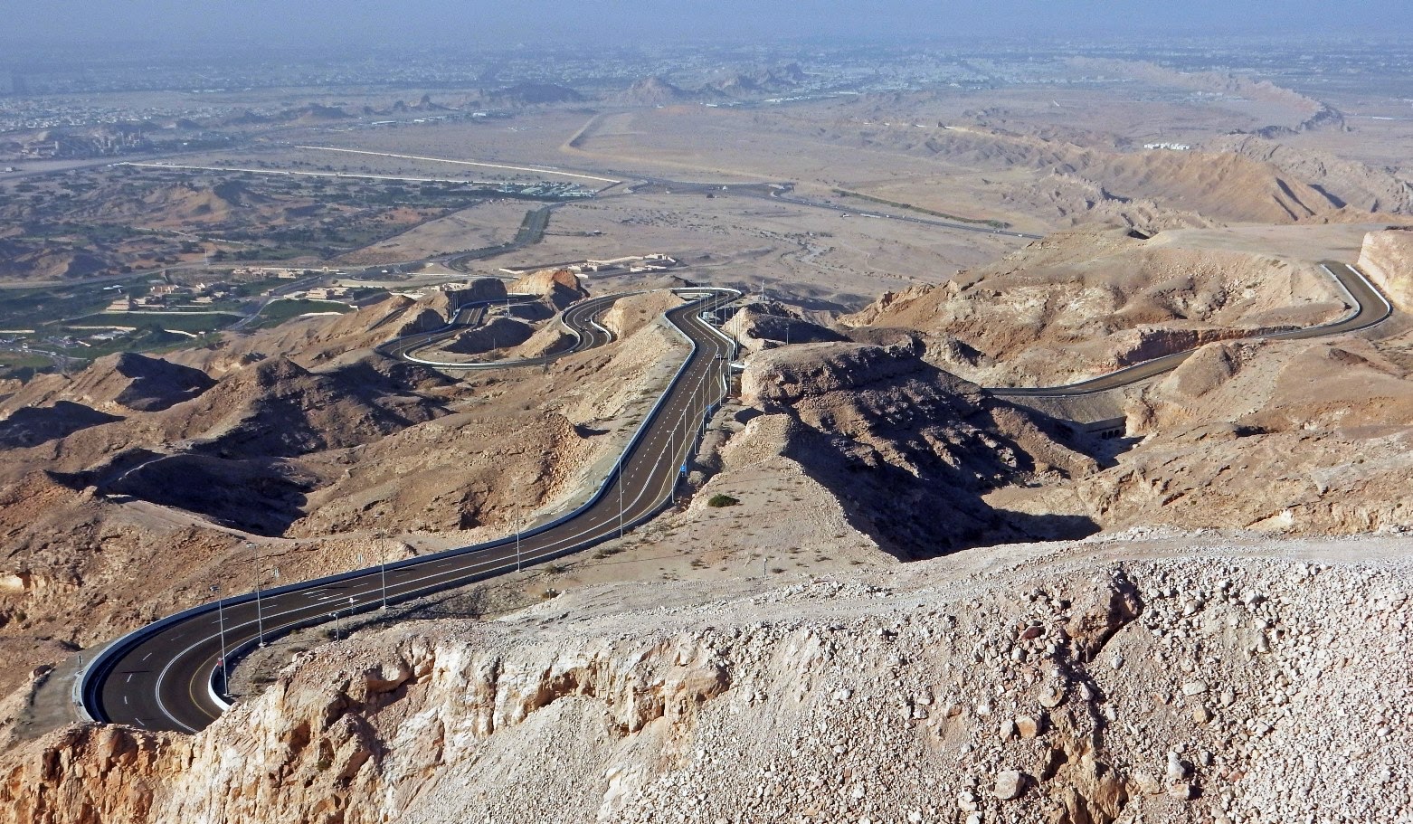 Jebel Hafeet | Mountainous Range In Al Ain