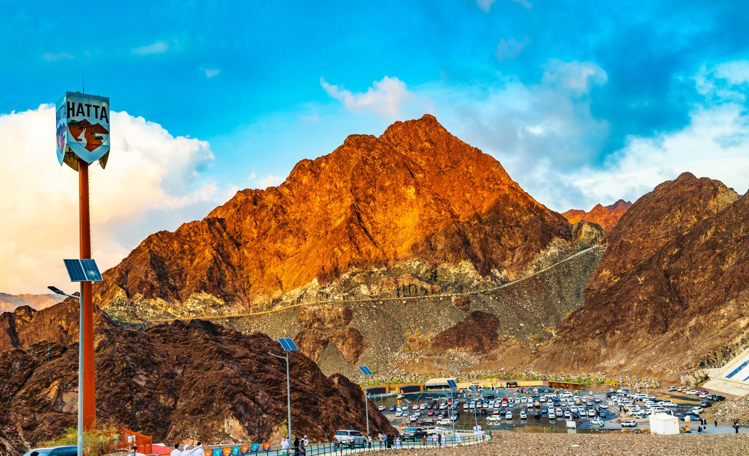 Hatta Mountains | Breathtaking views of Hatta Landscapes