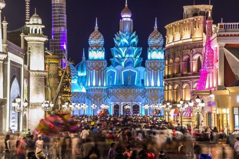 Global Village | A Celebration of Cultures in Dubai