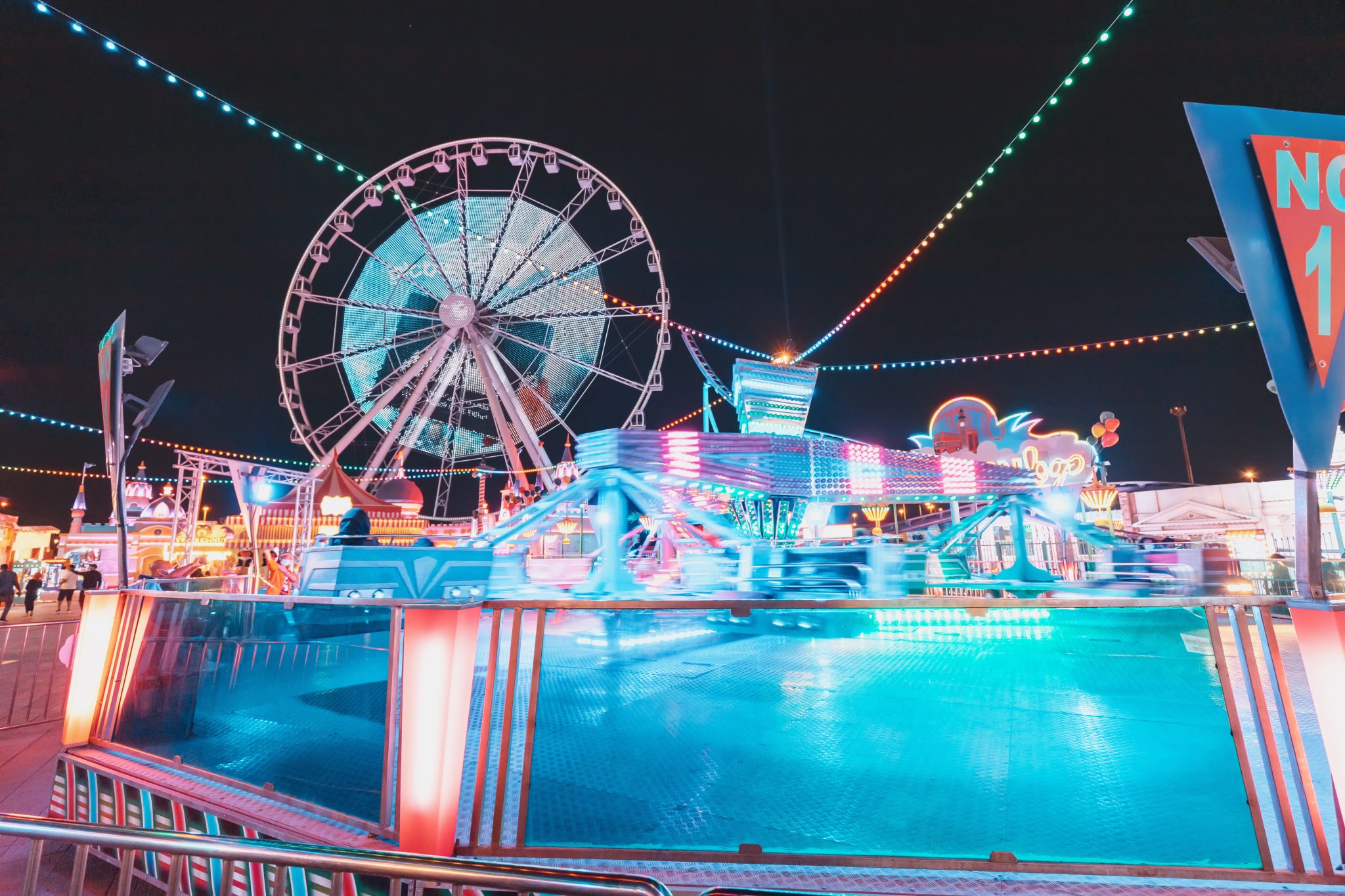 Global Village | A Celebration of Cultures in Dubai