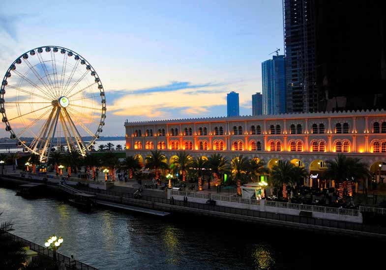 Sharjah City Tour | Sightseeing Tour Sharjah | Day Out Dubai